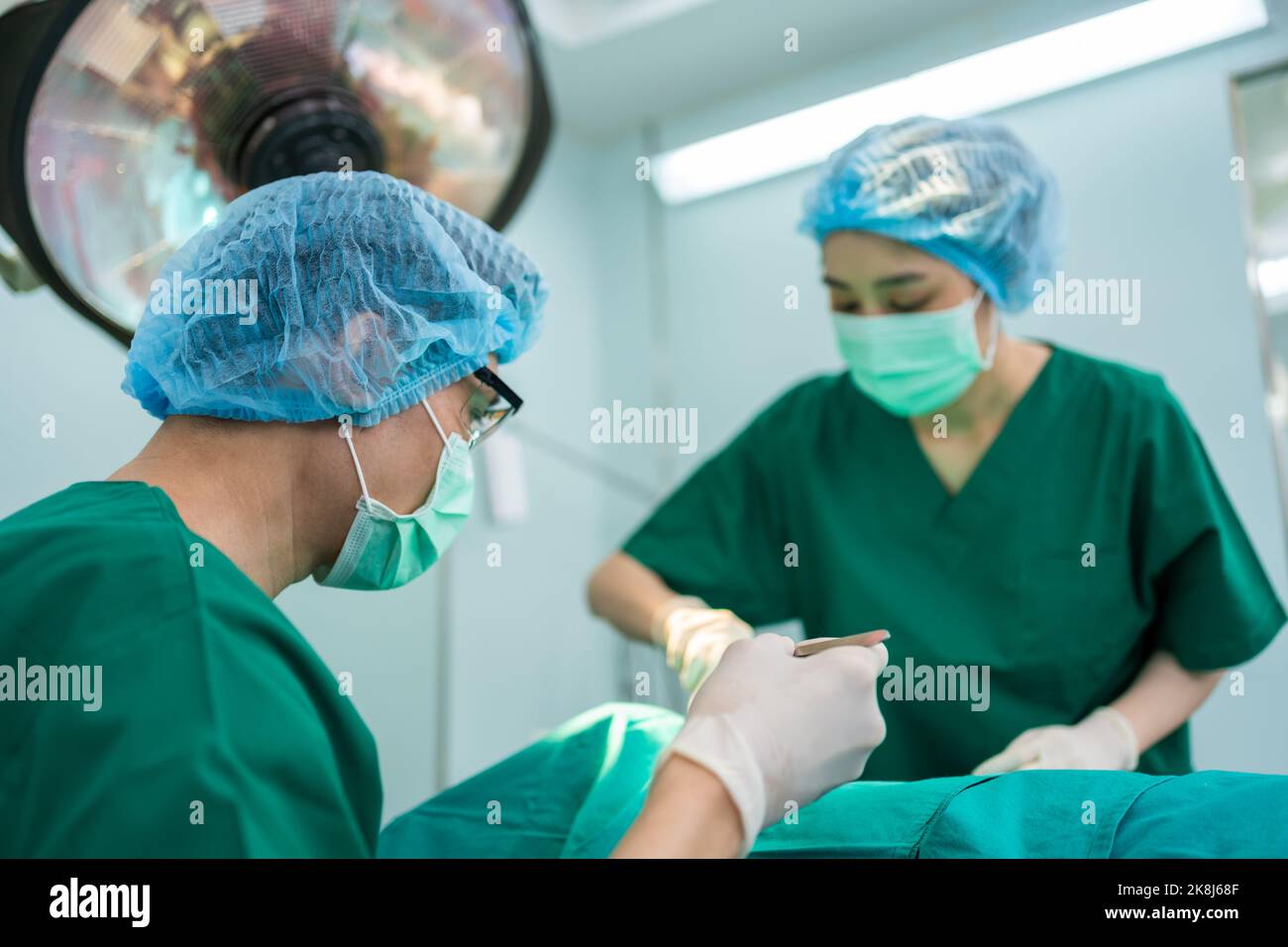 Asian nurse in car hi-res stock photography and images - Alamy