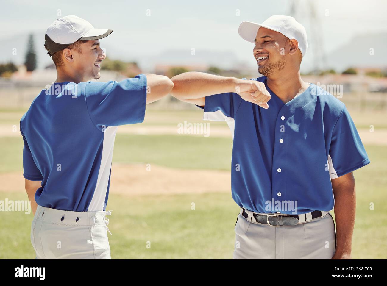 Baseball team celebrating hi-res stock photography and images - Alamy