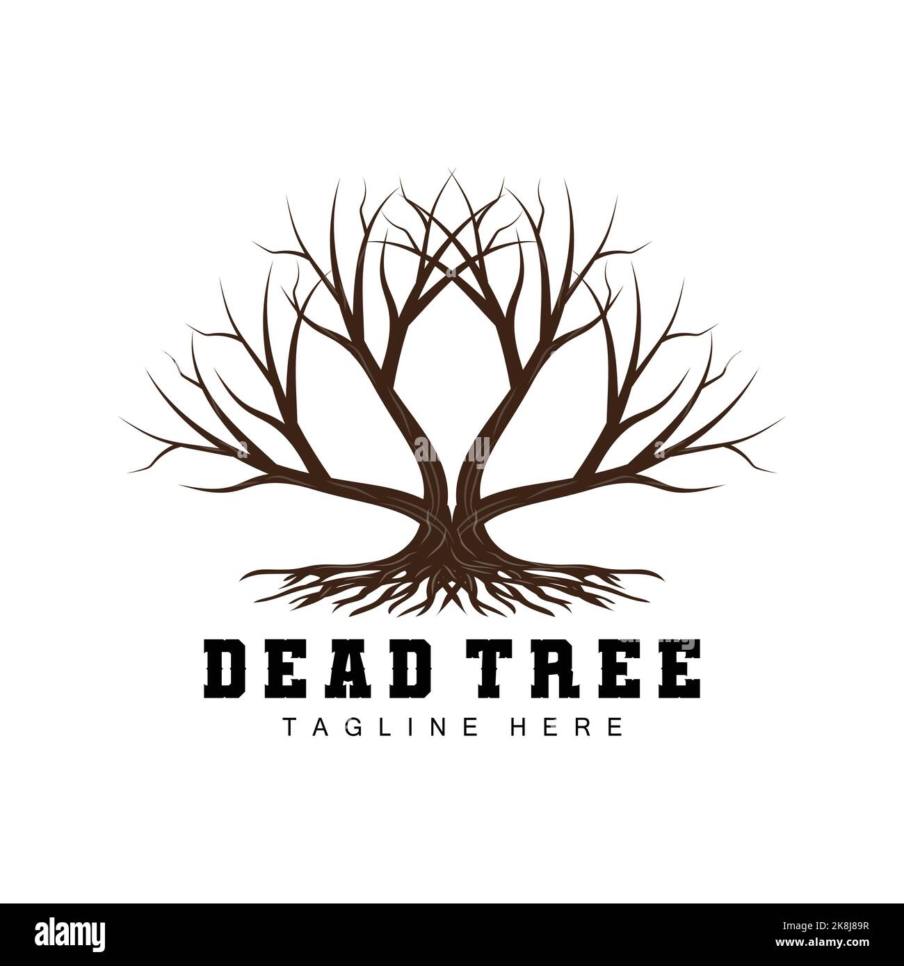 Dead garden illustration vintage hi-res stock photography and images ...