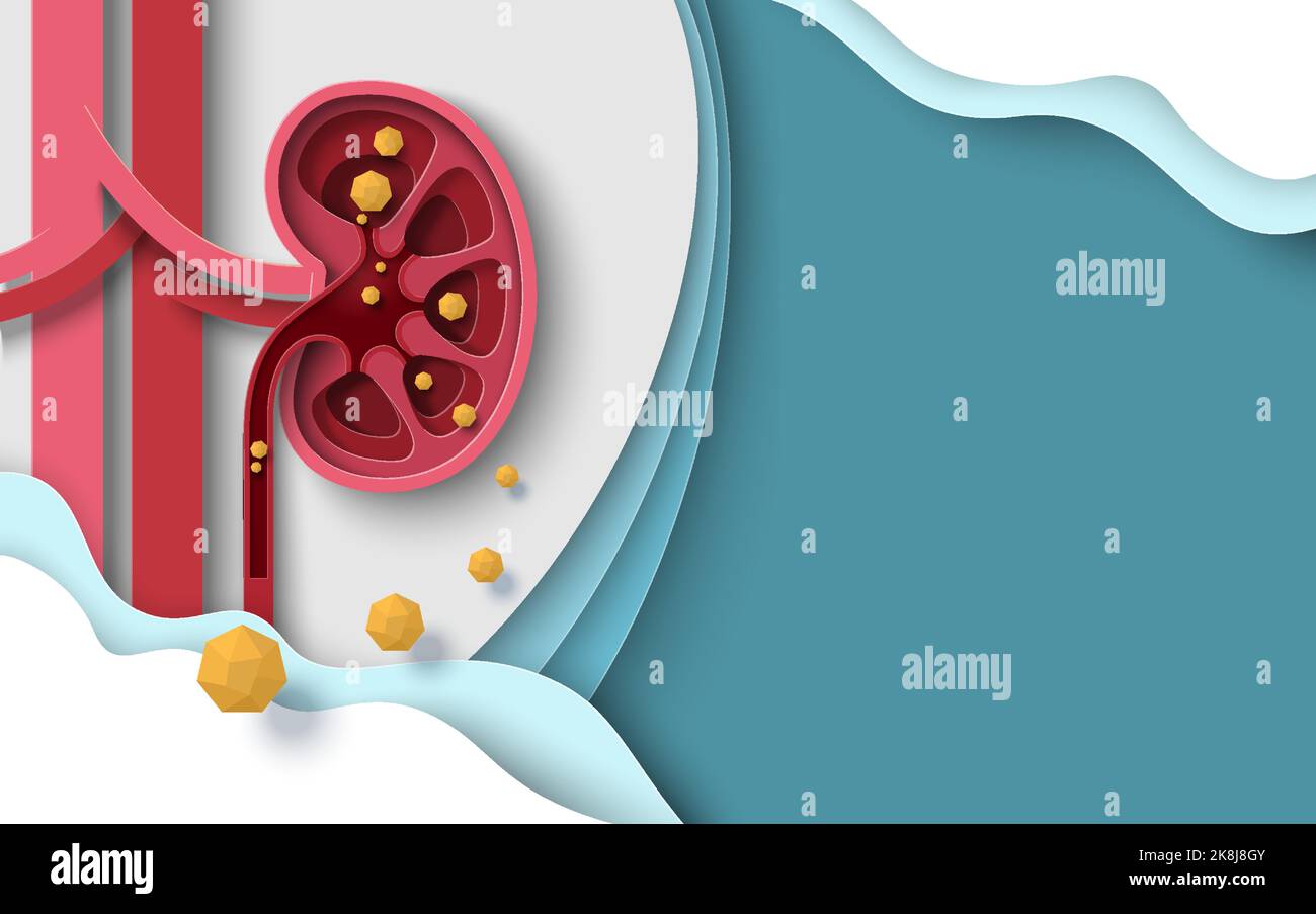 Calcium phosphate stone Stock Vector Images - Alamy