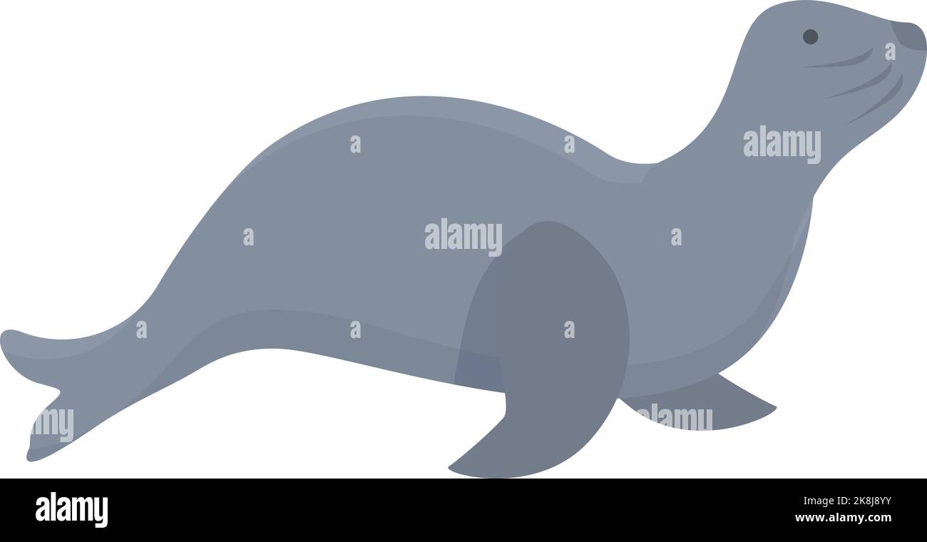 Clipart arctic fox hi-res stock photography and images - Alamy