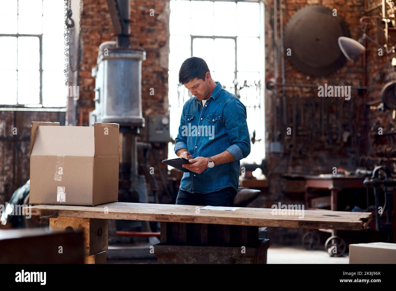 This app allows me to track every single order I place. a young ...