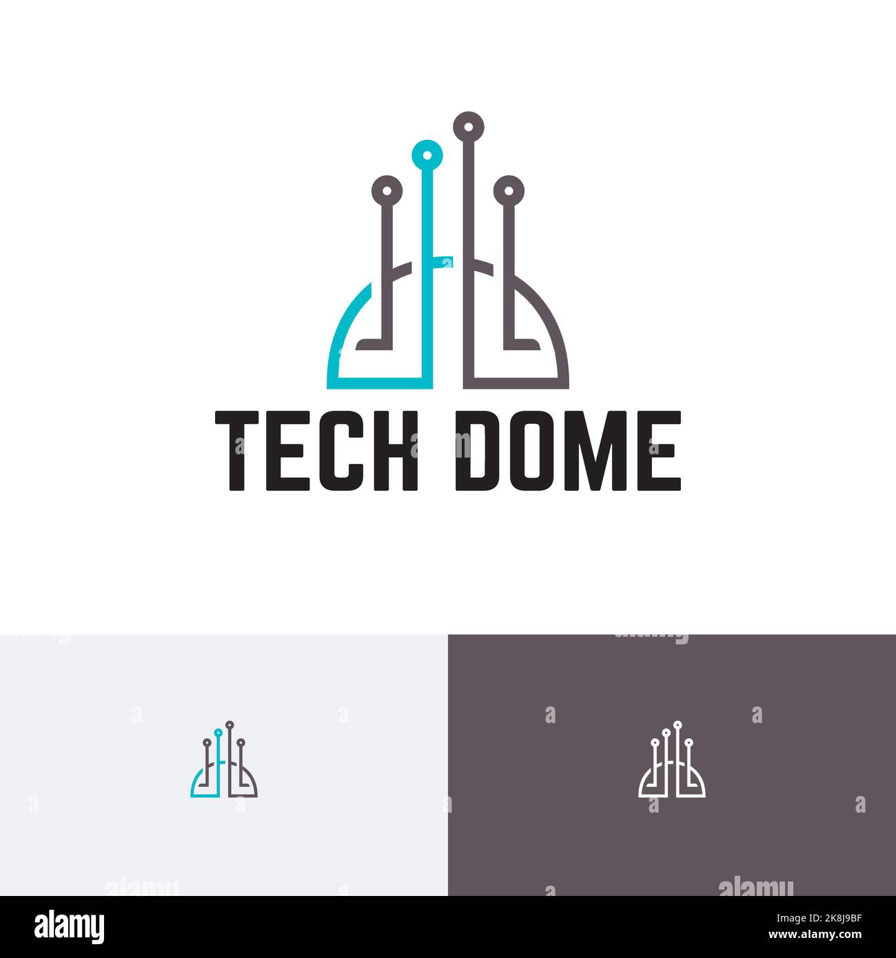 Advanced construction technology Stock Vector Images - Alamy