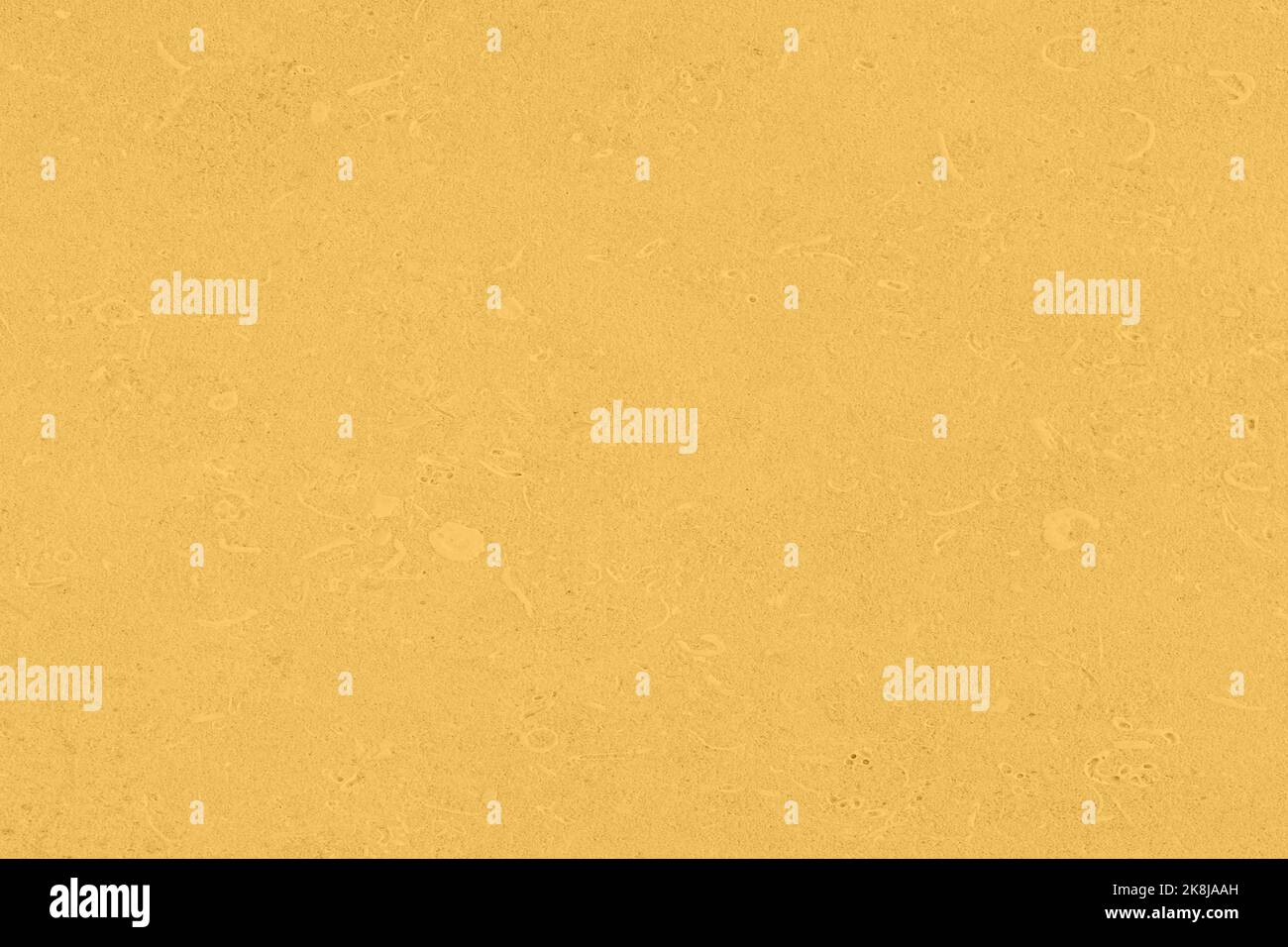 Saturated pastel yellow low contrast Concrete textured background Stock ...