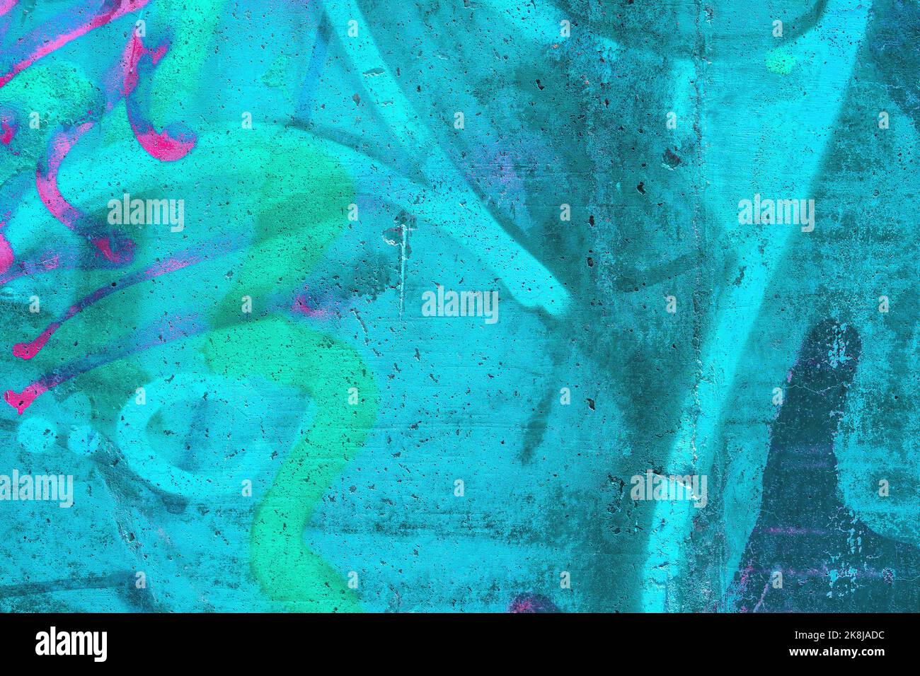 close up of colorful urban wall texture Stock Photo - Alamy