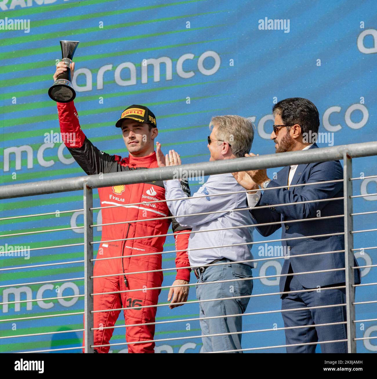 United Stated Grand Prix, Austin Texas, 23rd October 2022. Max ...