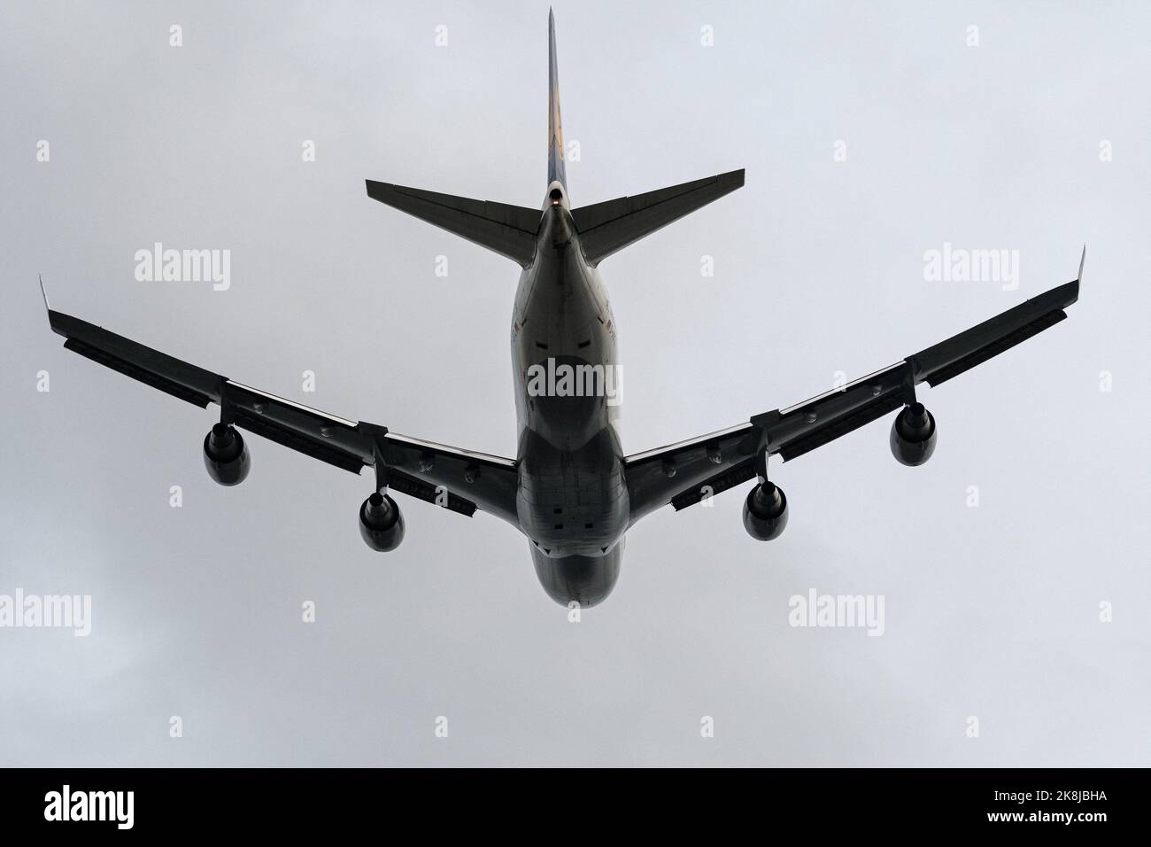 Boeing 747 avion hi-res stock photography and images - Alamy
