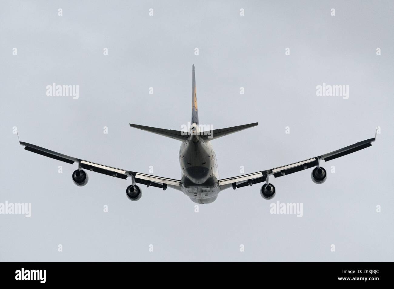 Boeing 747 avion hi-res stock photography and images - Alamy