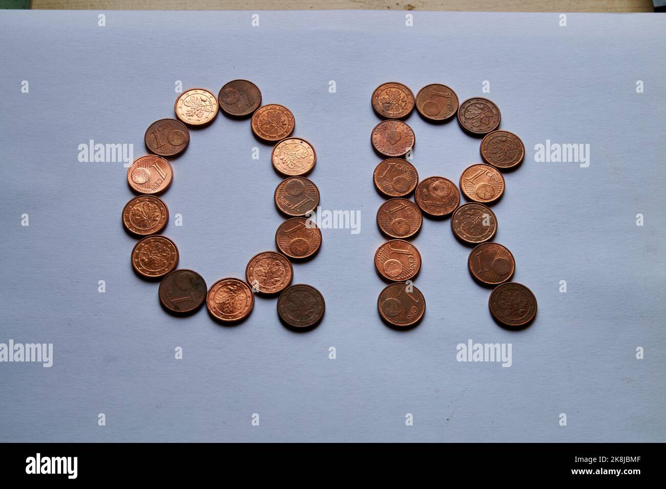 Uppercase letter r lowercase hi-res stock photography and images - Alamy