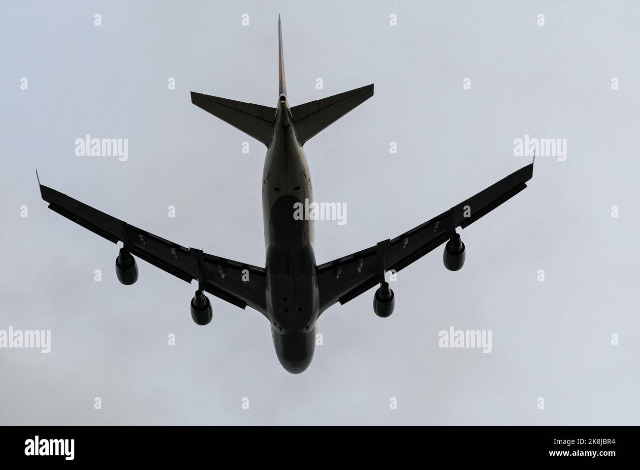 Boeing 747 avion hi-res stock photography and images - Alamy