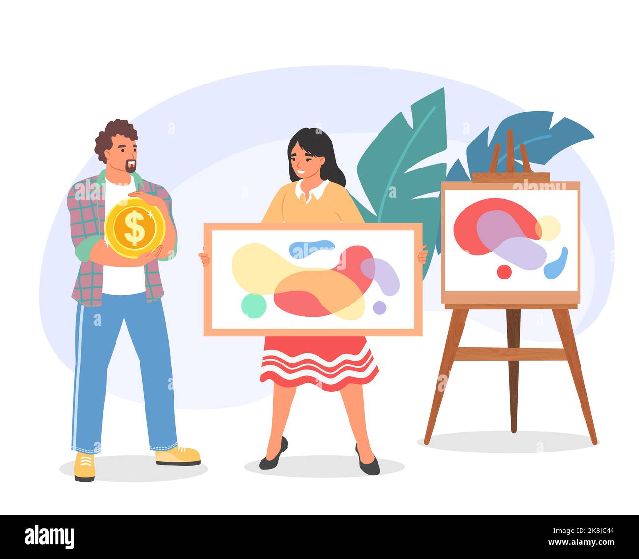 Картинка SELLING YOUR ART