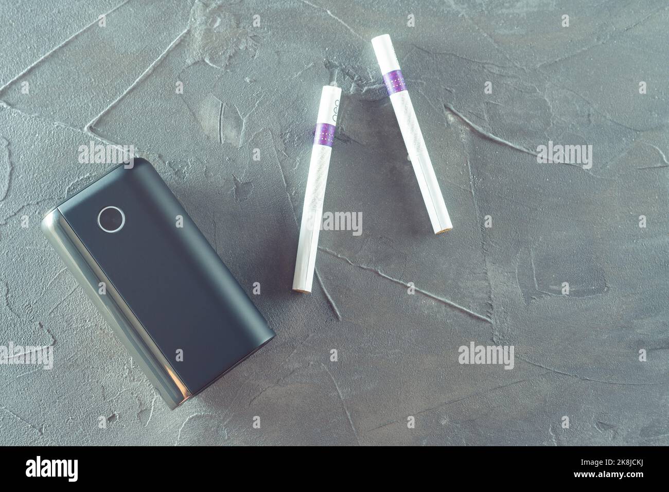 Neo sticks hi-res stock photography and images - Alamy