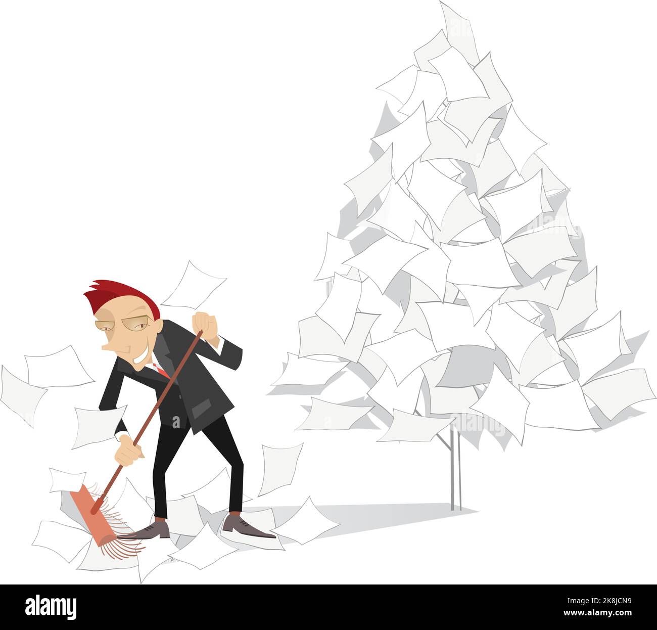 Tidying vector vectors hi-res stock photography and images - Alamy