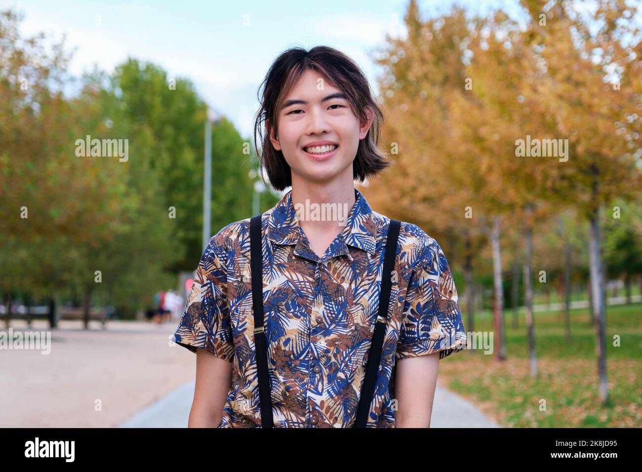 Taiwanese man portrait hi-res stock photography and images - Alamy