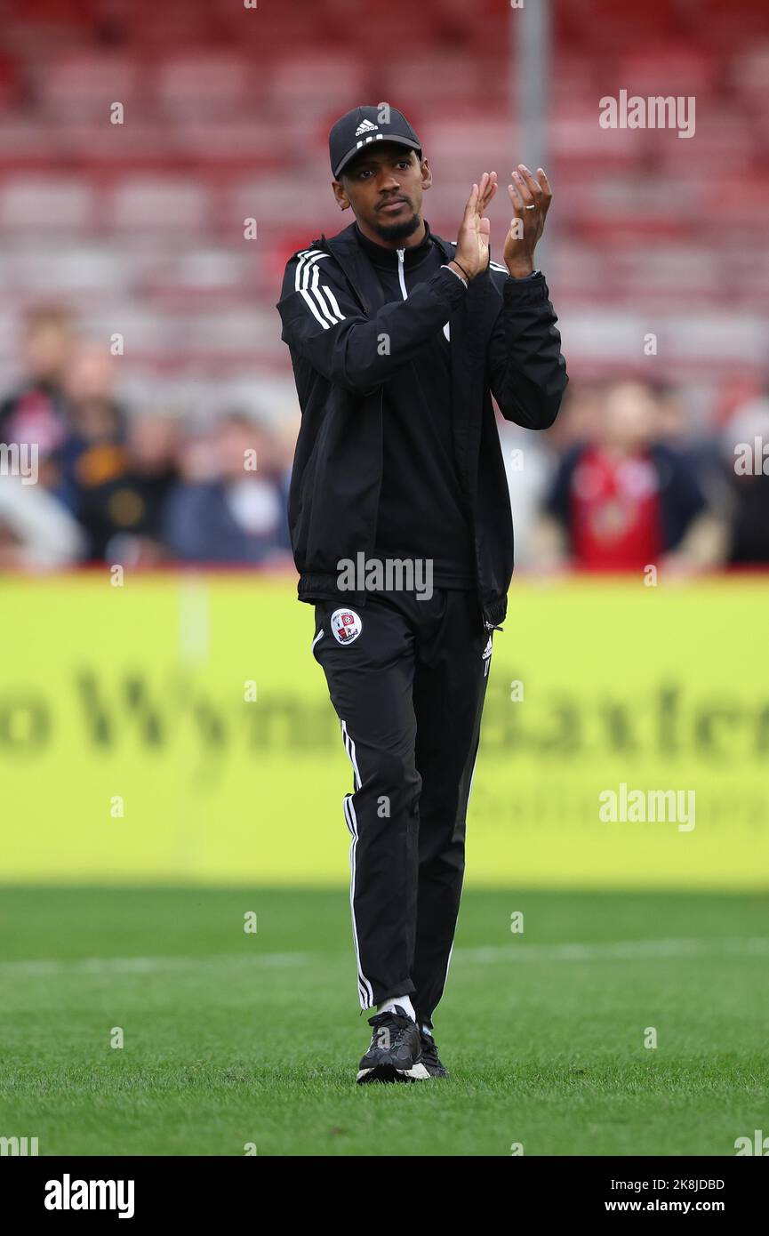 Crawley fans 2022 hi-res stock photography and images - Alamy