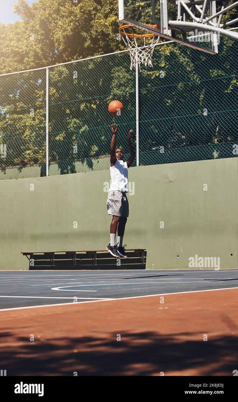 Athlete jump man hi-res stock photography and images - Alamy