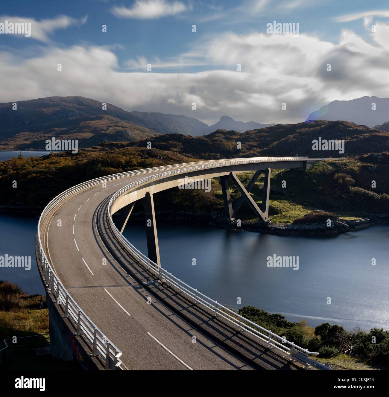 Landscape photography bridge hi-res stock photography and images - Alamy