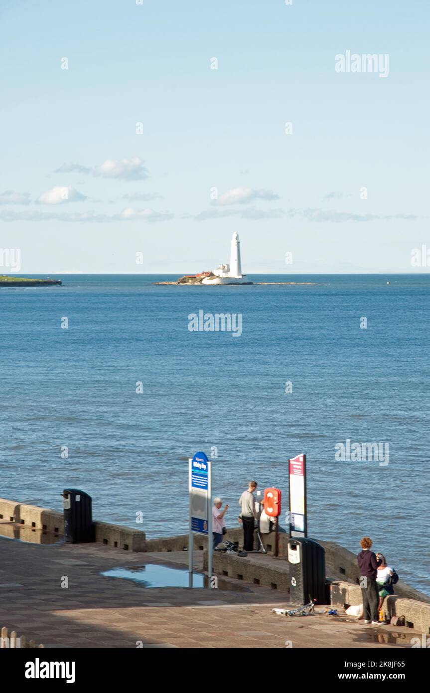 Causeway submerged hi-res stock photography and images - Alamy