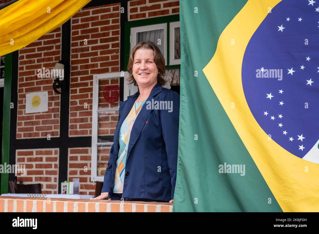 Fernanda flohr renke hi-res stock photography and images - Alamy