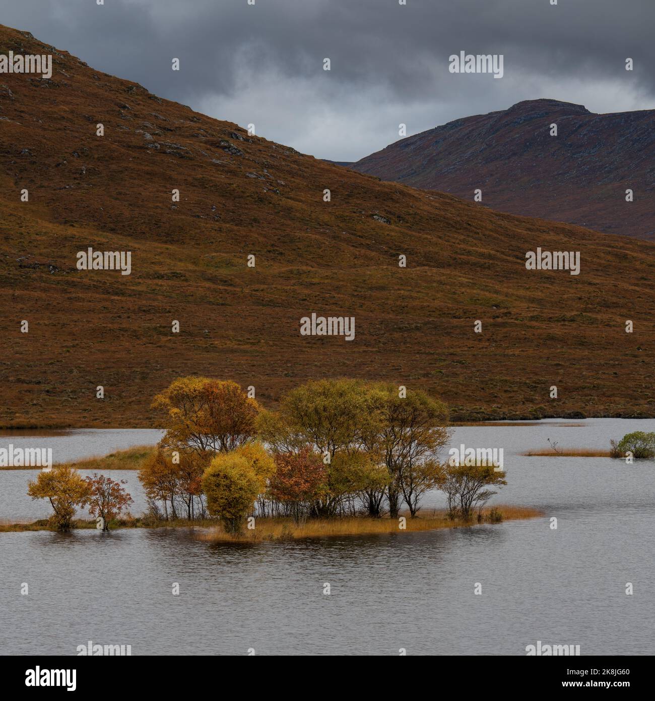 Camping scotland island hi-res stock photography and images - Alamy