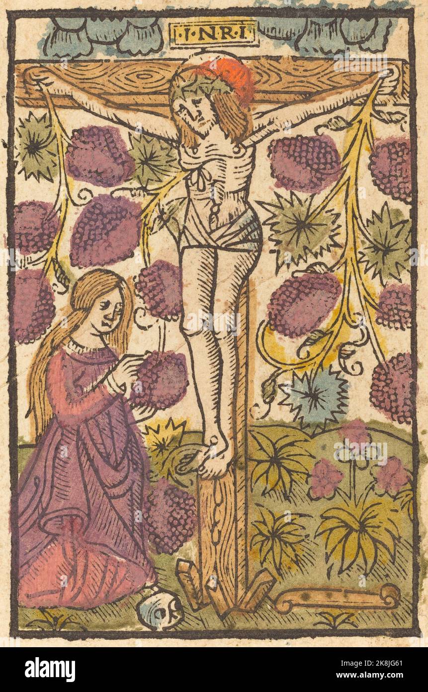 Netherlandish 15th century hi-res stock photography and images - Alamy