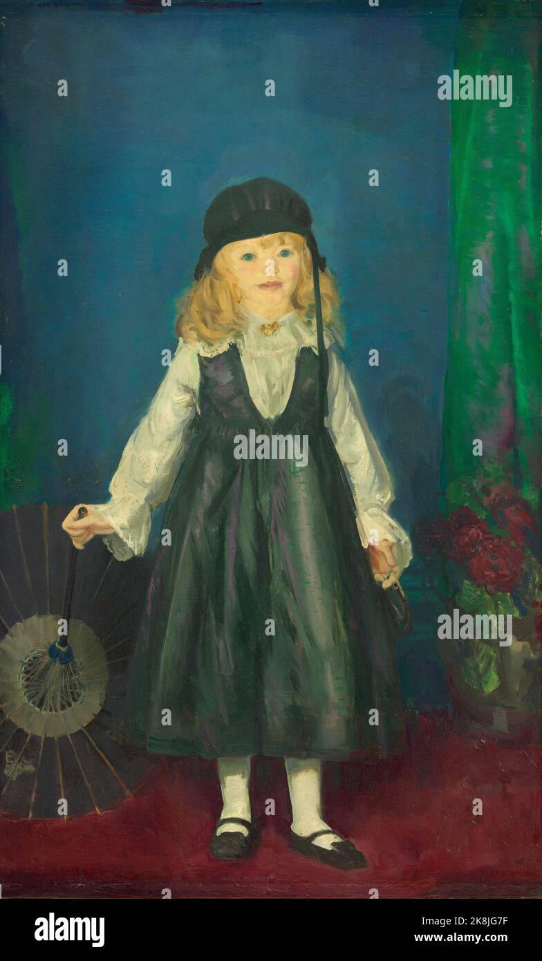 George Wesley Bellows ( 1882 – 1925) was an American realist painter ...