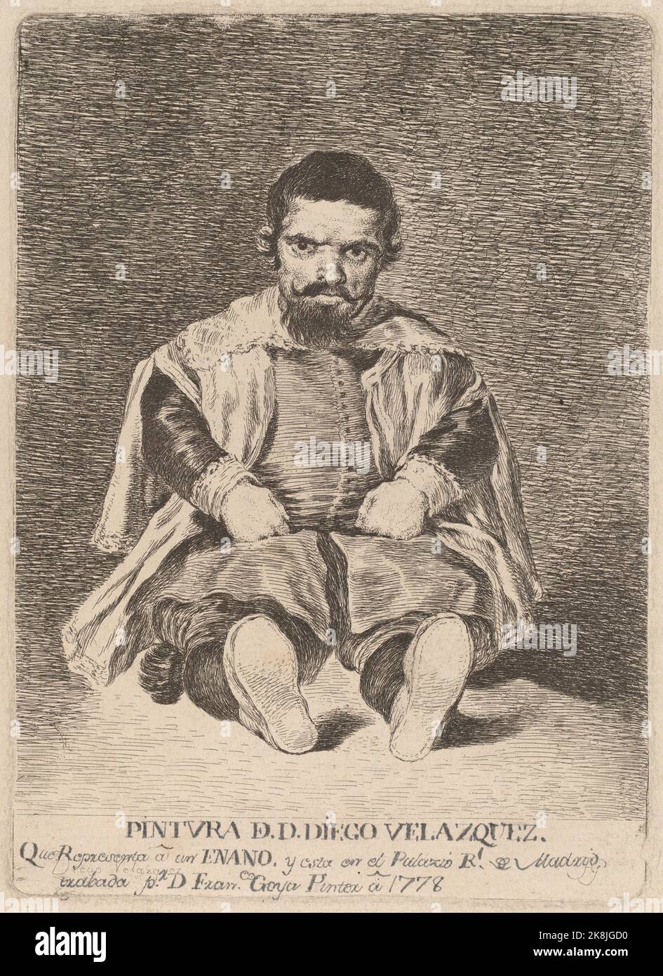 Francisco José de Goya - (1747 - 1828 ) - was a Spanish romantic ...