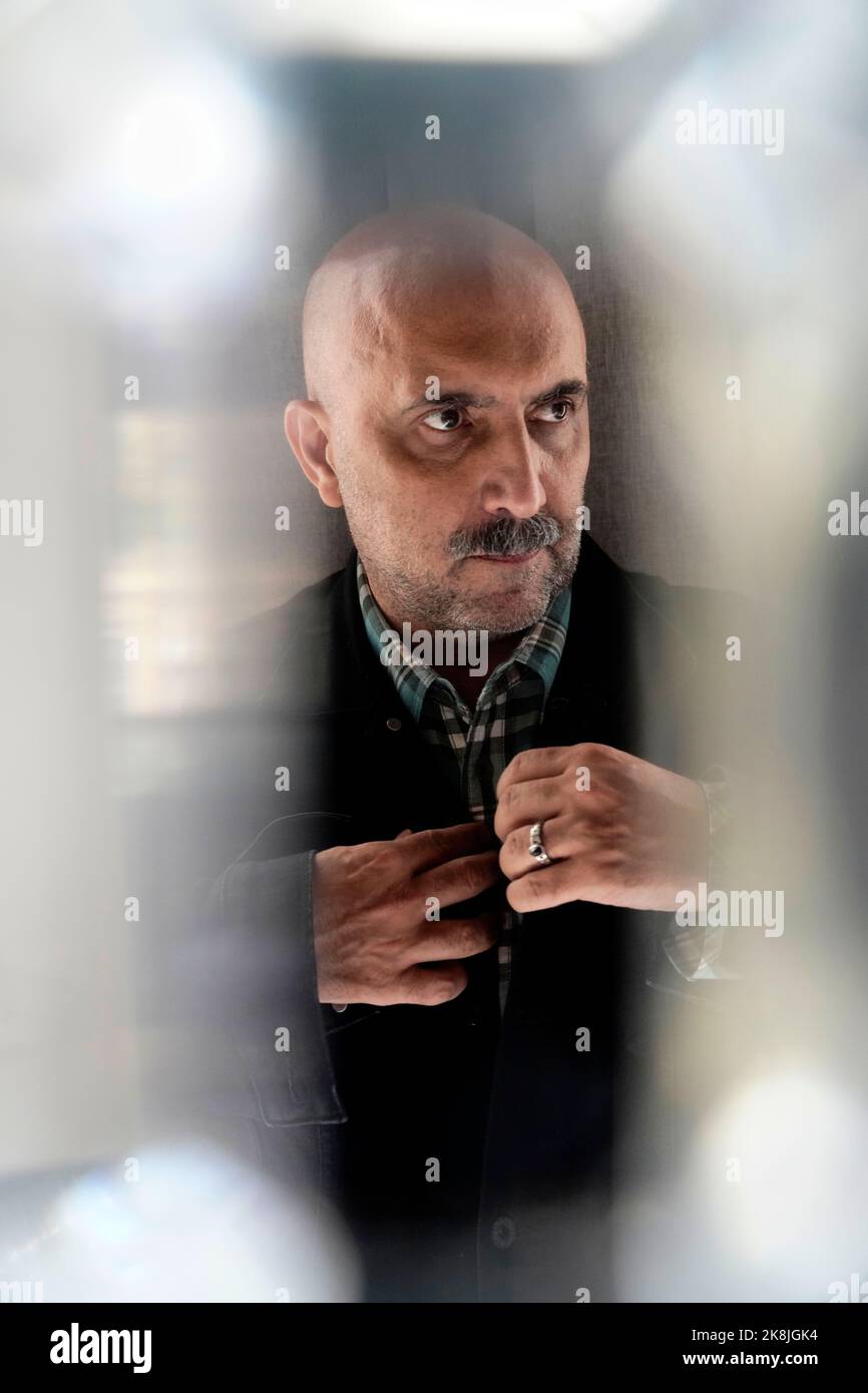 GASPAR NOE in VORTEX (2021), directed by GASPAR NOE. Credit: RECTANGLE ...