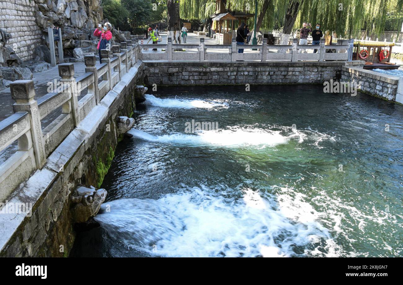 **CHINESE MAINLAND, HONG KONG, MACAU AND TAIWAN OUT** Tourists came to ...