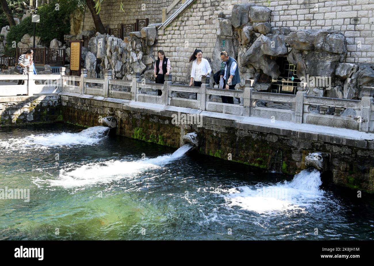 **CHINESE MAINLAND, HONG KONG, MACAU AND TAIWAN OUT** Tourists came to ...