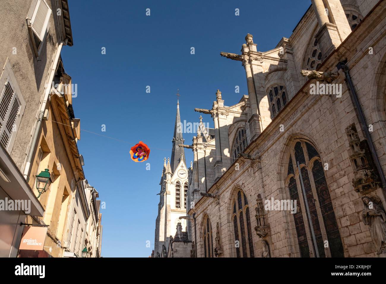Venice of the gatinois hi-res stock photography and images - Alamy