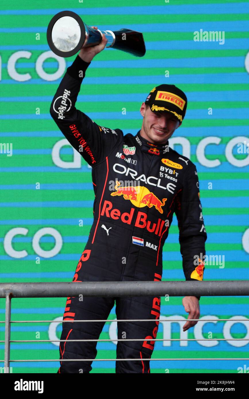 Austin, Vereinigte Staaten. 23rd Oct, 2022. October 23, 2022, Circuit ...