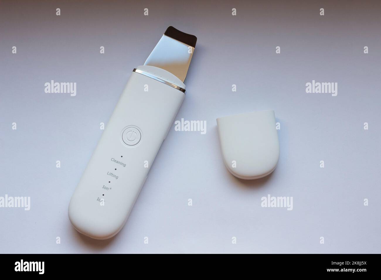 Ultrasonic peeling is a surface physical peeling that provides ...