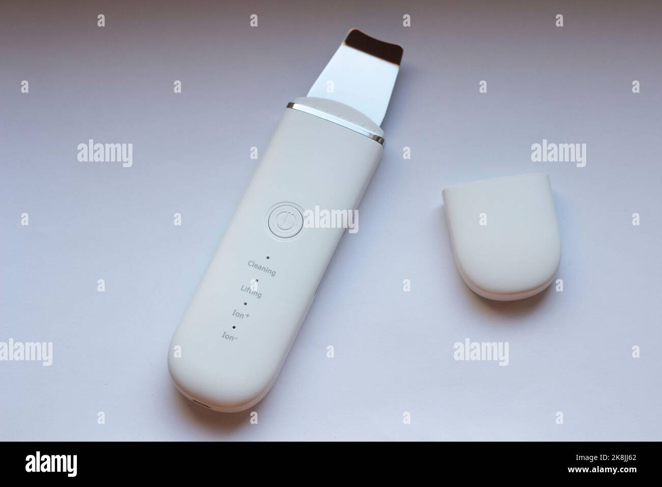 Ultrasonic peeling is a surface physical peeling that provides ...