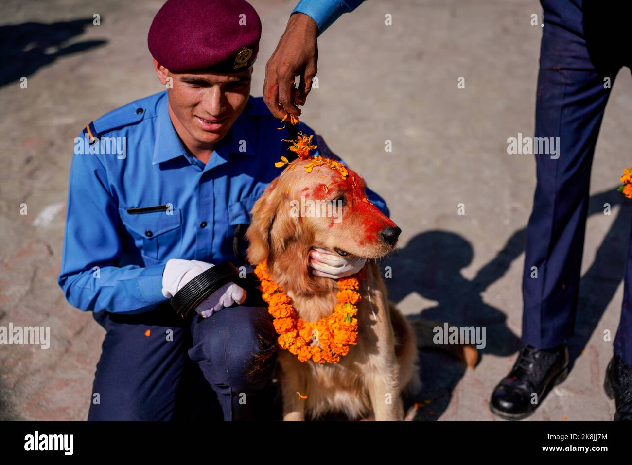 Lord yama hi-res stock photography and images - Alamy