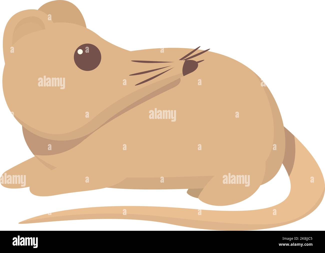 Scared mouse animal Stock Vector Images - Alamy