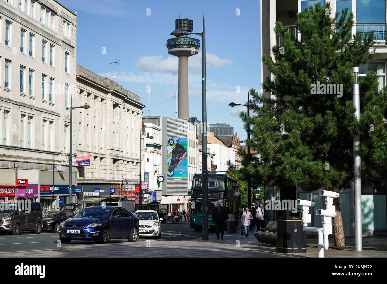 Lord Street Liverpool Lord Street is one of the main streets in central ...