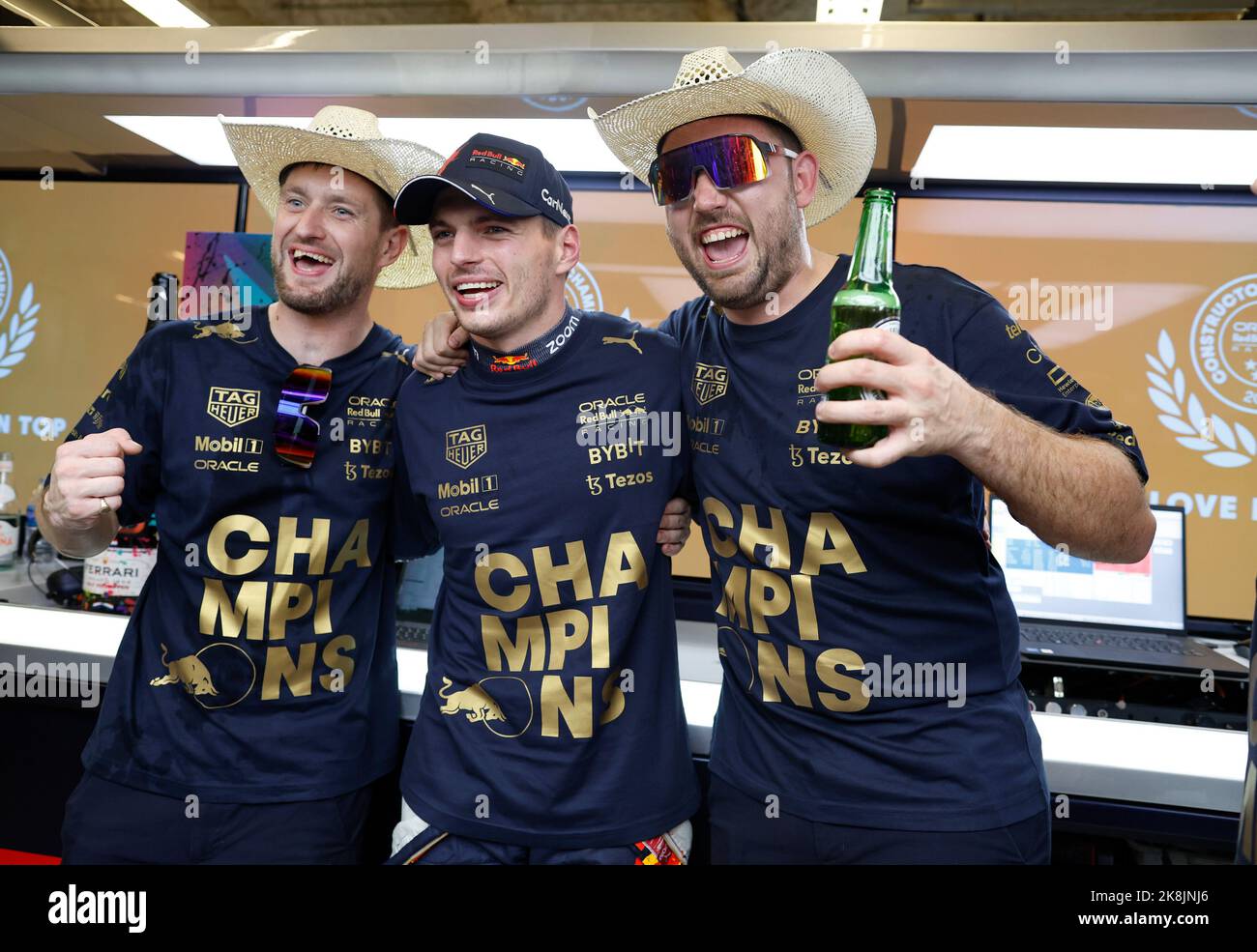 Austin, USA. 23rd Oct, 2022. #1 Max Verstappen (NLD, Oracle Red Bull ...