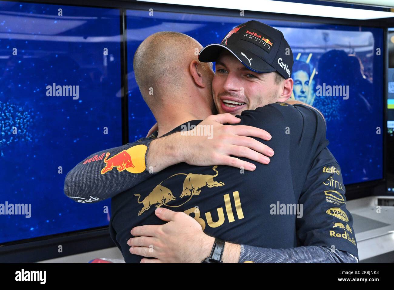 Austin, USA. 23rd Oct, 2022. #1 Max Verstappen (NLD, Oracle Red Bull ...