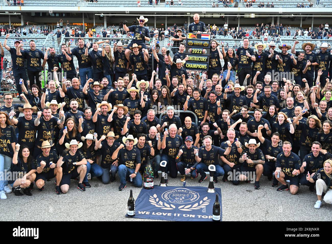 Austin, USA. 23rd Oct, 2022. #11 Sergio Perez (MEX, Oracle Red Bull ...