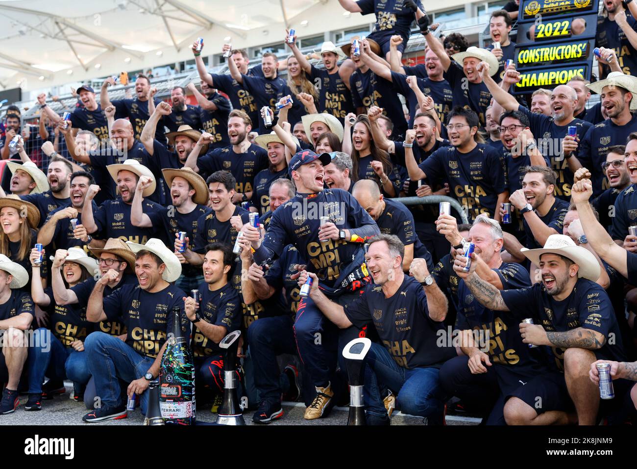 Austin, USA. 23rd Oct, 2022. #11 Sergio Perez (MEX, Oracle Red Bull ...