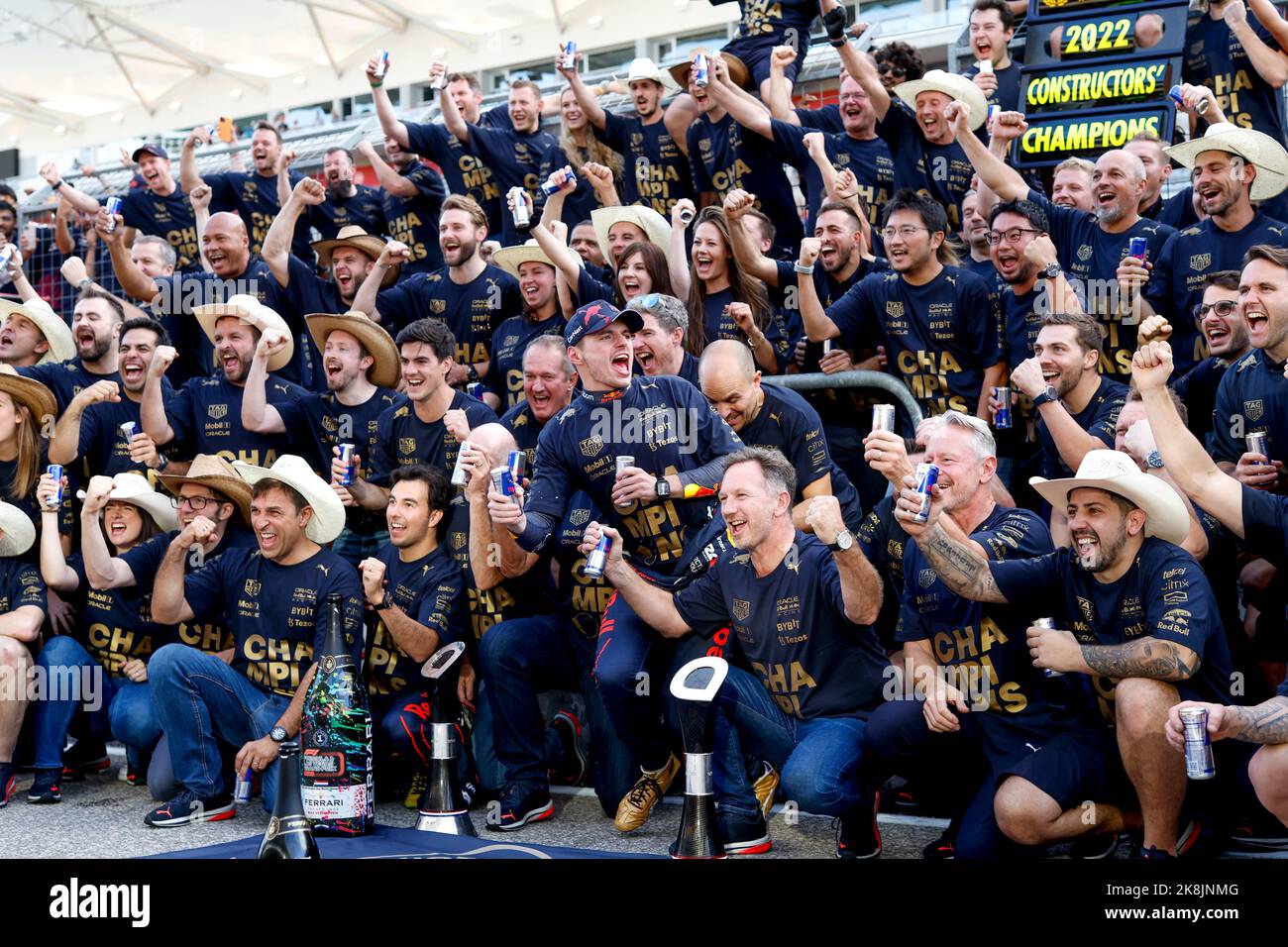 Austin, USA. 23rd Oct, 2022. #11 Sergio Perez (MEX, Oracle Red Bull ...