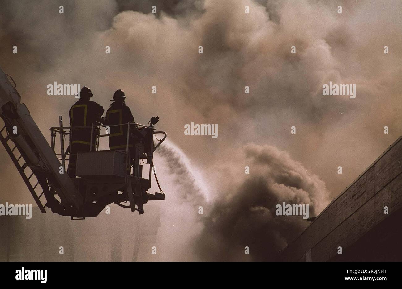 Oslo 19970405 hi-res stock photography and images - Alamy