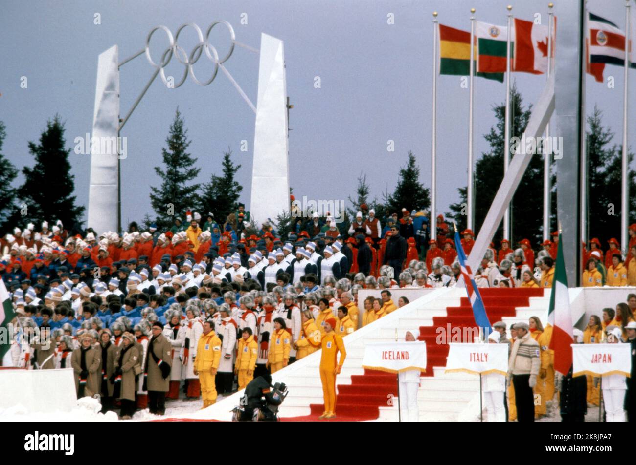 Epu ntb ntb logos olympics opening ceremonies hi-res stock photography ...