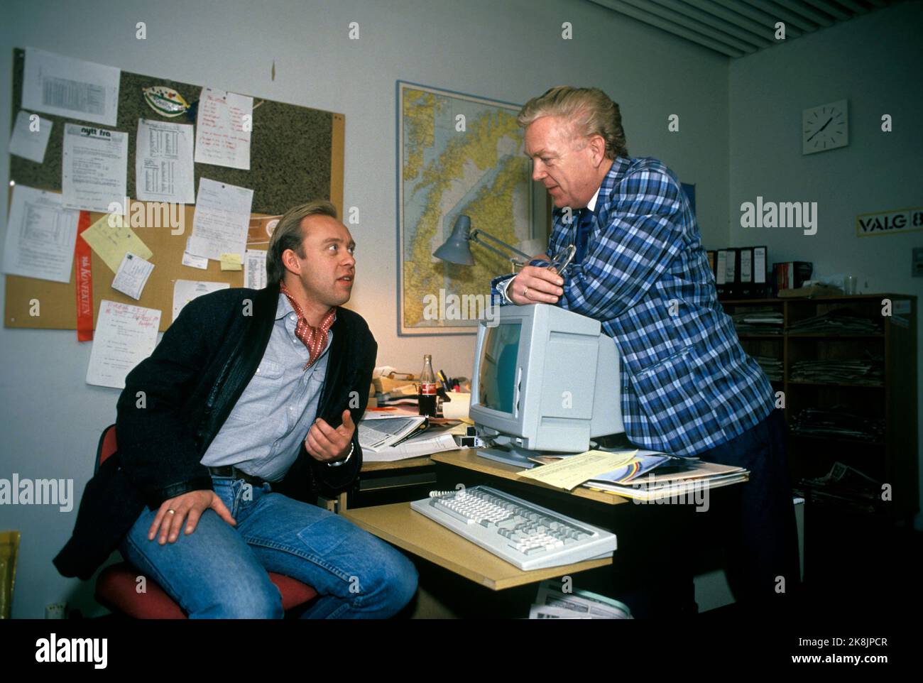 Oslo 19881108 hi-res stock photography and images - Alamy