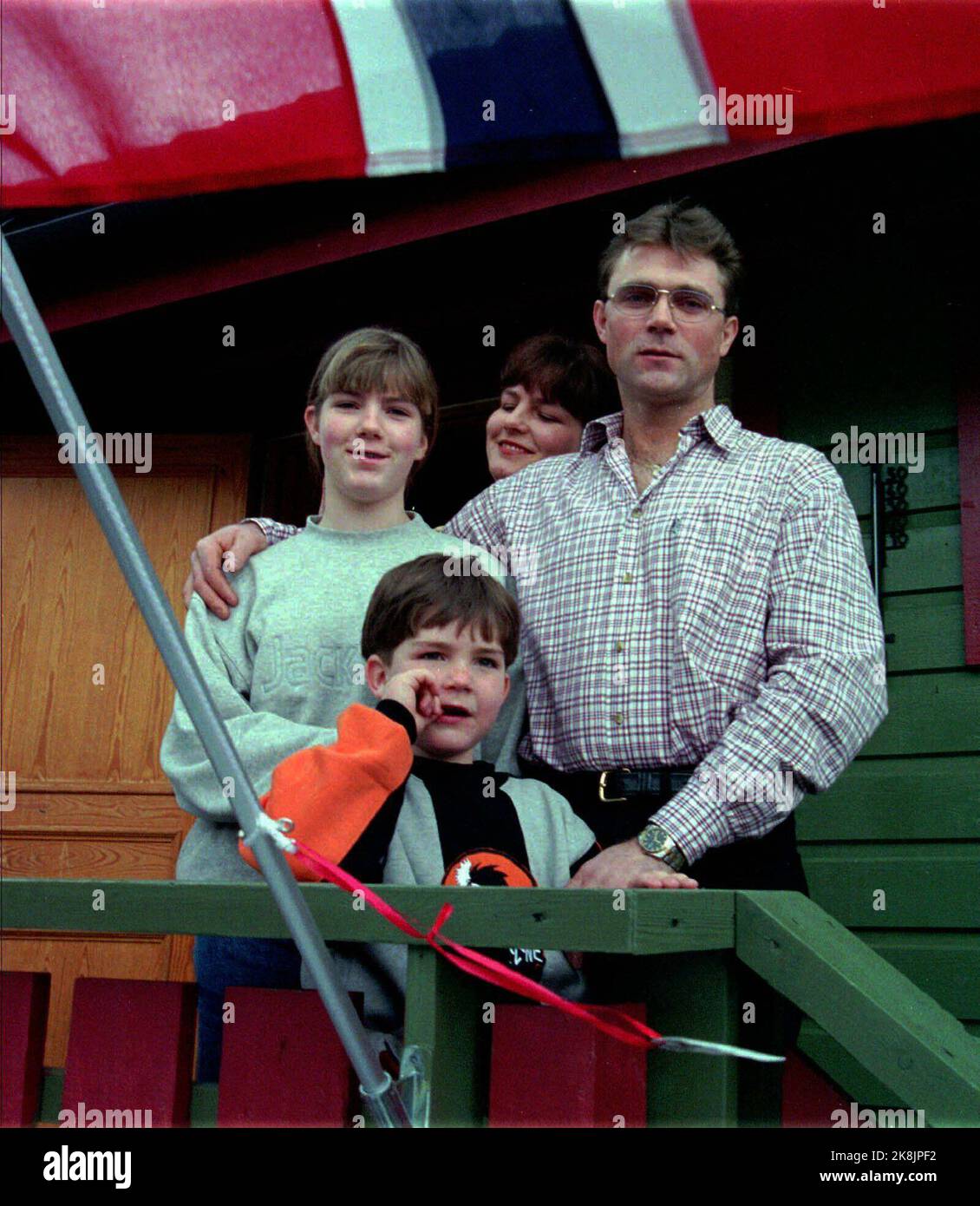 On Monday, Sveinung Rødseth was awarded NOK 930,000 in the compensation ...