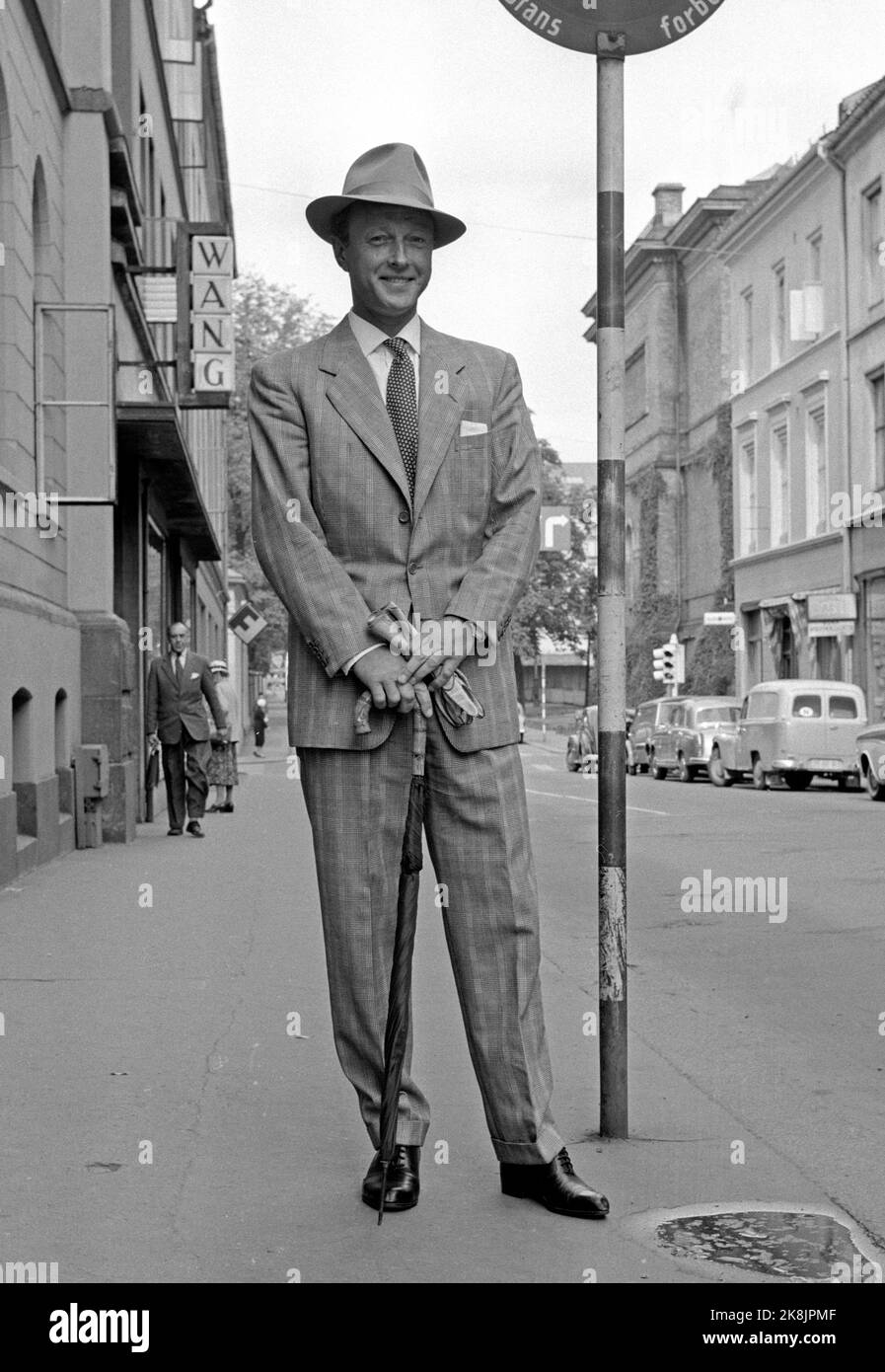195908 oslo hi-res stock photography and images - Alamy
