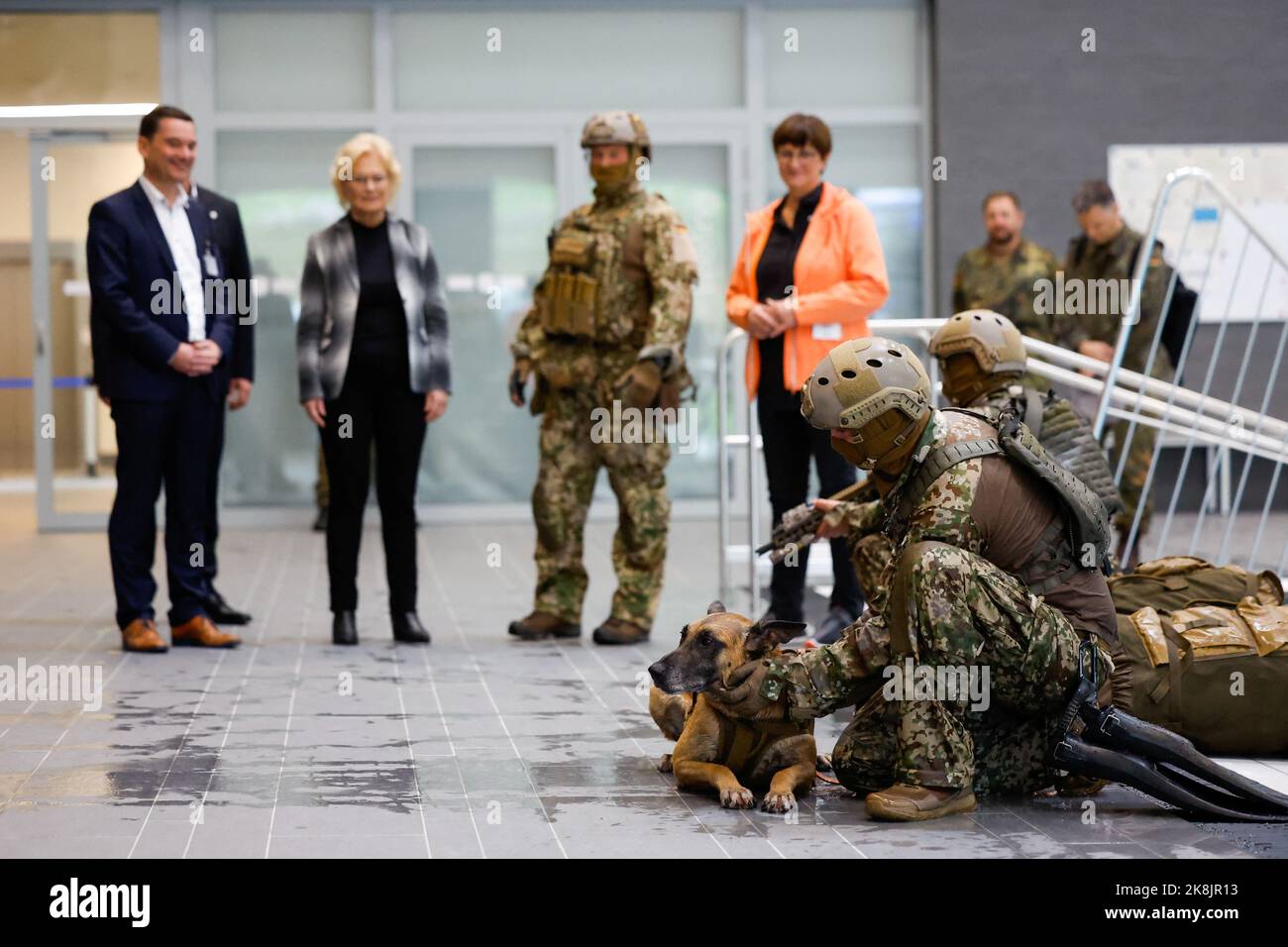 German special forces ksk hi-res stock photography and images - Alamy