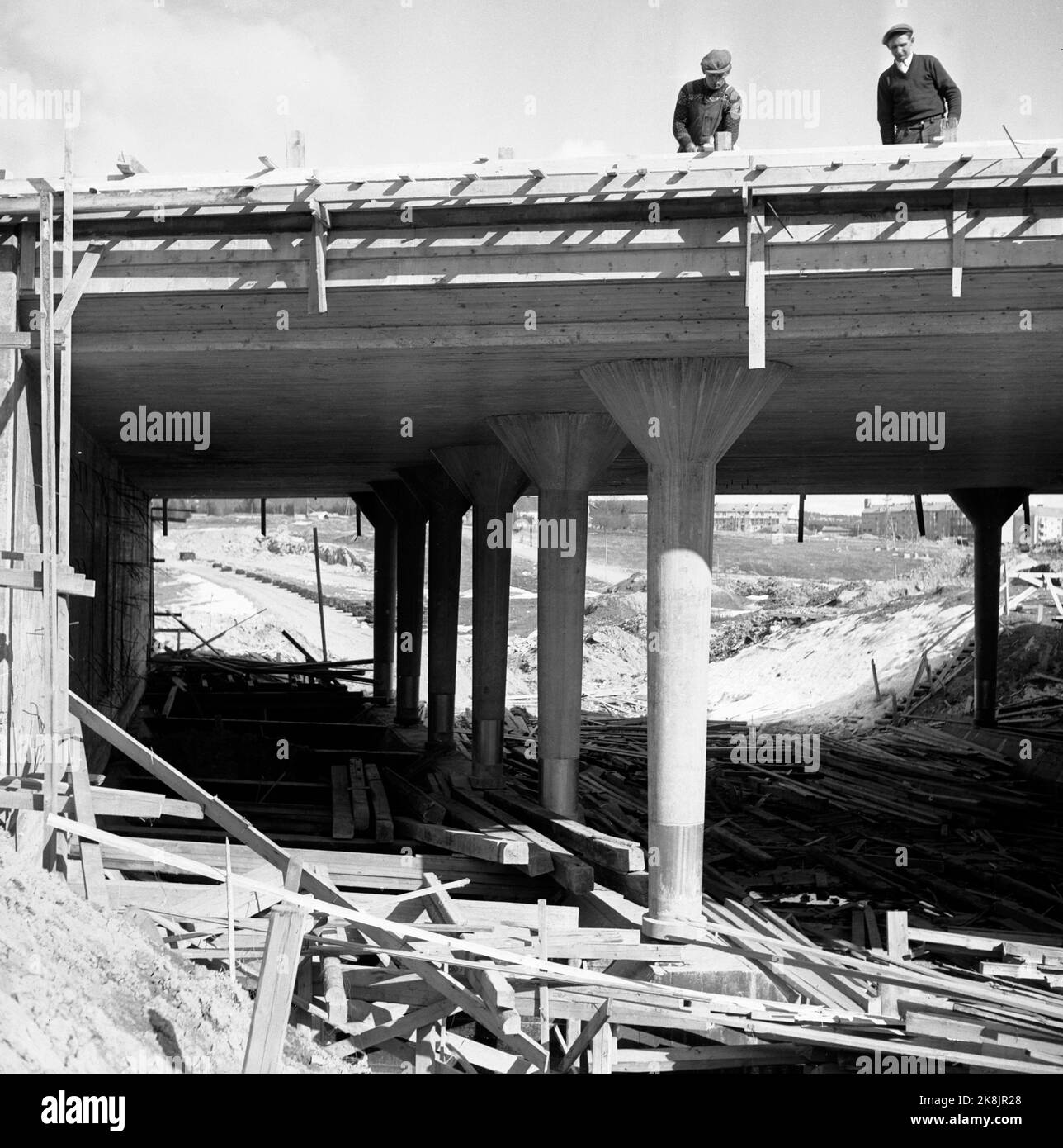 Ntb ntb construction site civil engineering subway hi-res stock ...