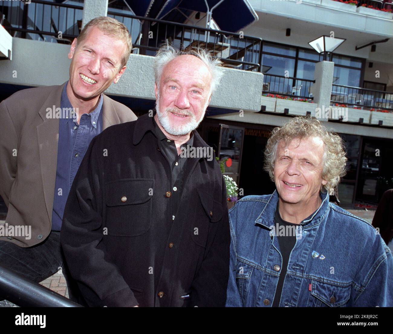 Lars andreas larssen hi-res stock photography and images - Alamy